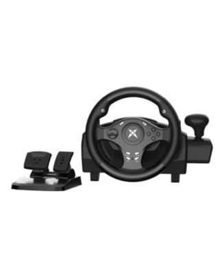 NBCP PC Racing Wheel with Pedals – 270° Driving Force Simulator ...