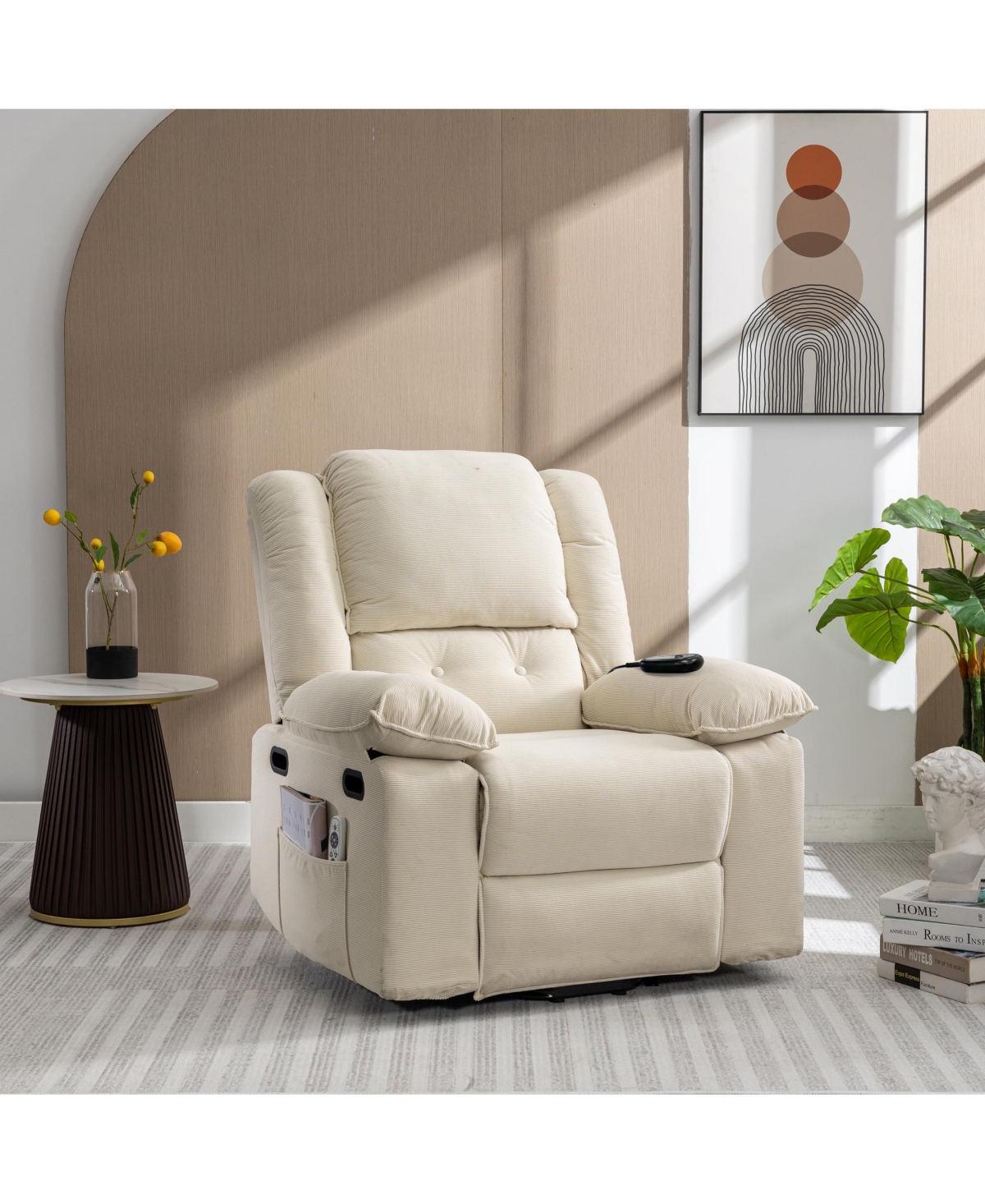 Click here for Flynama Massage Recliner Power Lift Chair for Elde... prices