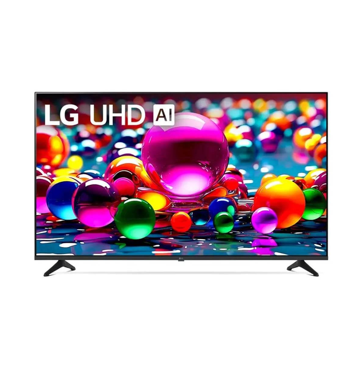 Click here for Lg 50 Class UA77 Series Led Ai 4K Smart webOS Tv (... prices