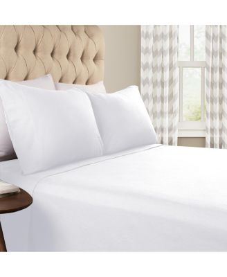Click here for Superior Solid Flannel Cotton Deep Pocket Sheet Se... prices