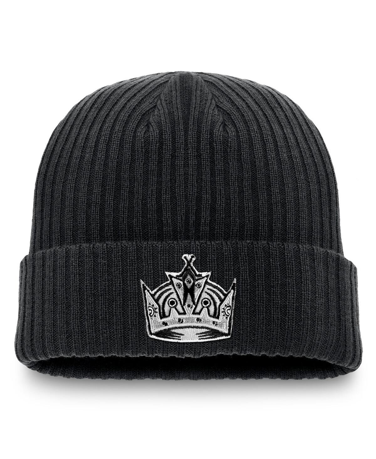 Click here for Fanatics Mens Black Los Angeles Kings Component Cu... prices