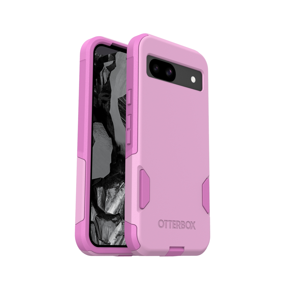 Click here for OtterBox Commuter Case for Google Pixel 8a - Pink prices