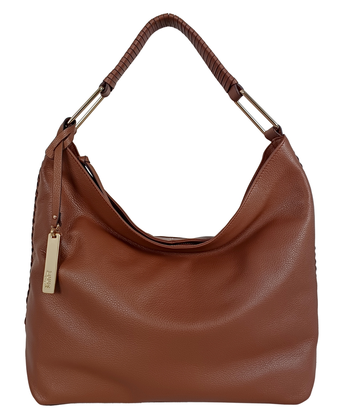 Click here for Lodis Wilson Large Hobo Bag - Chestnut prices