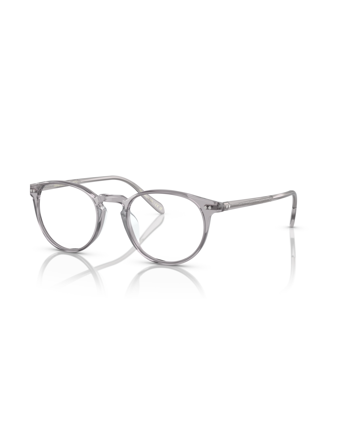Click here for Oliver Peoples Unisex Riley-r Eyeglasses  OV5004 -... prices