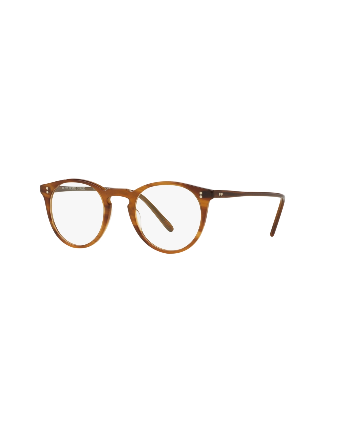 Click here for Oliver Peoples Mens OMalley Eyeglasses  OV5183 - R... prices