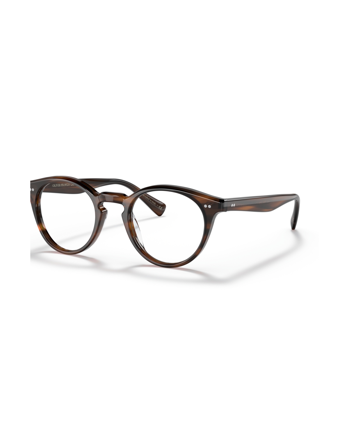 Click here for Oliver Peoples Unisex Romare Eyeglasses  OV5459U -... prices