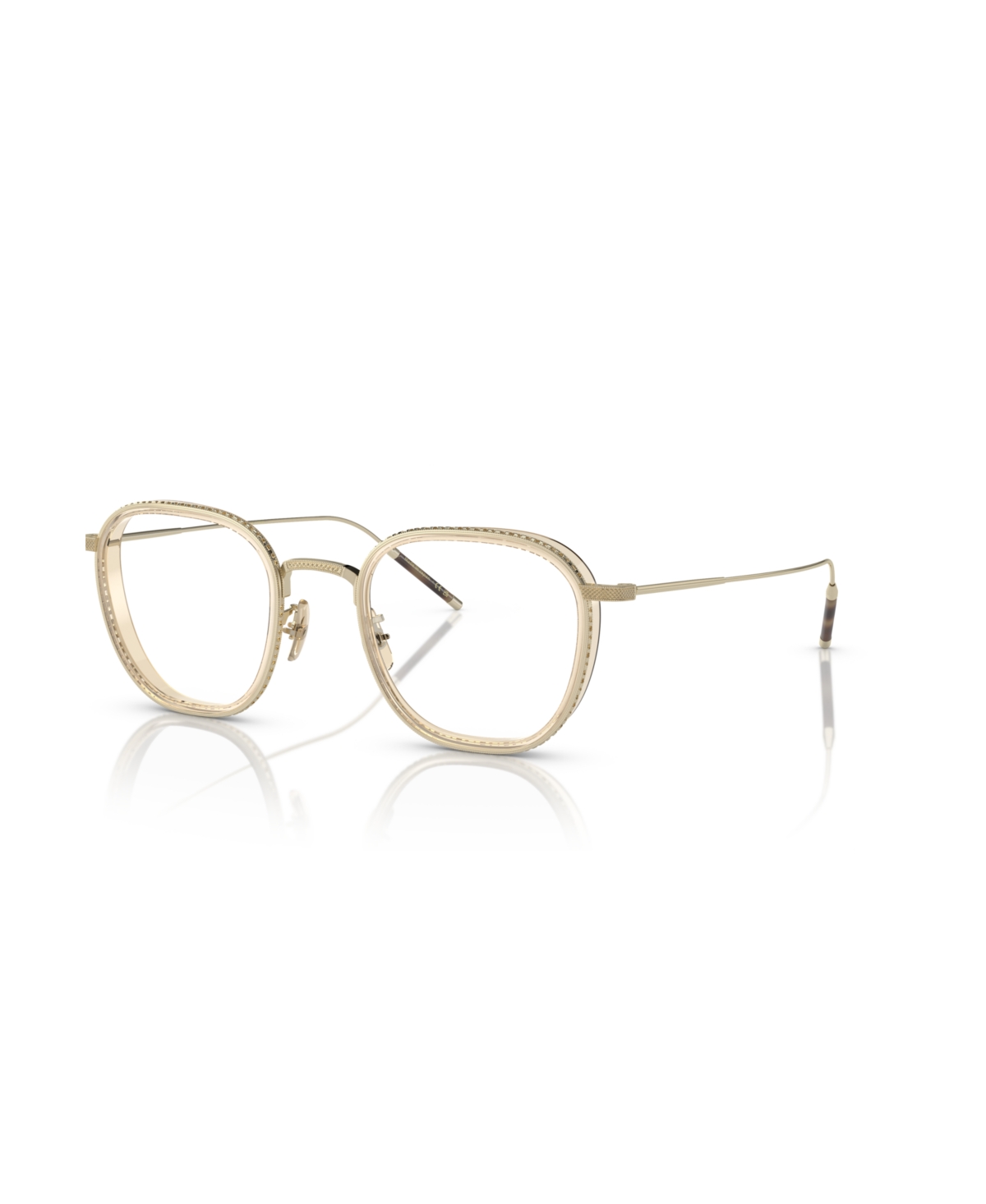 Click here for Oliver Peoples Unisex Tk-9 Eyeglasses  OV1321T - G... prices