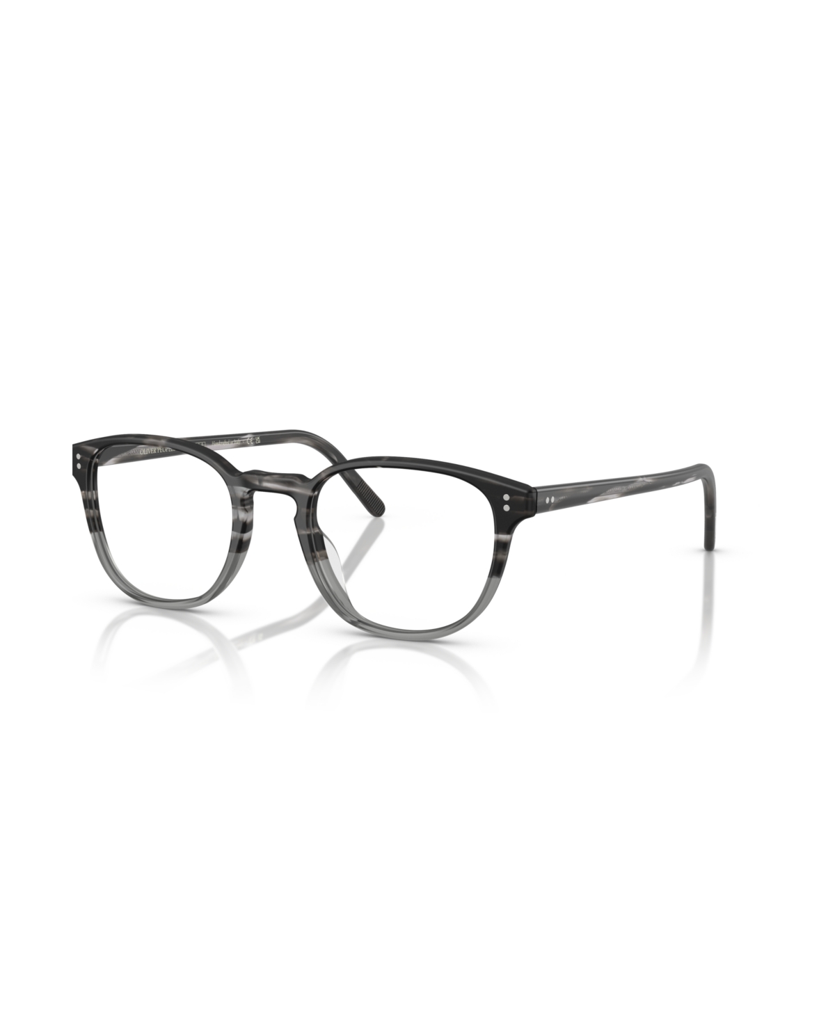 Click here for Oliver Peoples Mens Fairmont Eyeglasses  OV5219 -... prices