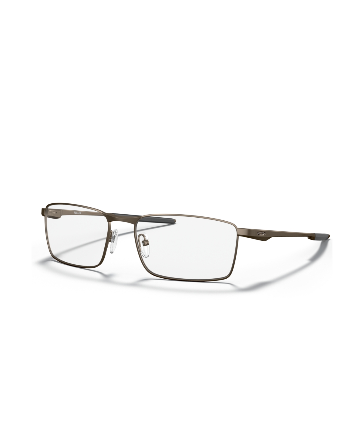 Click here for Oakley Mens Fuller Eyeglasses  OX3227 - Pewter prices