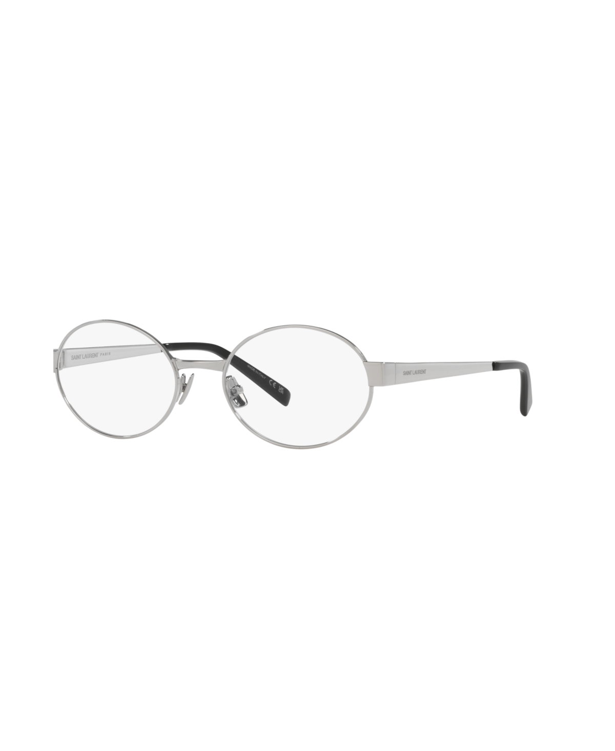 Click here for Saint Laurent Womens Oval Eyeglasses  YS000578 - S... prices