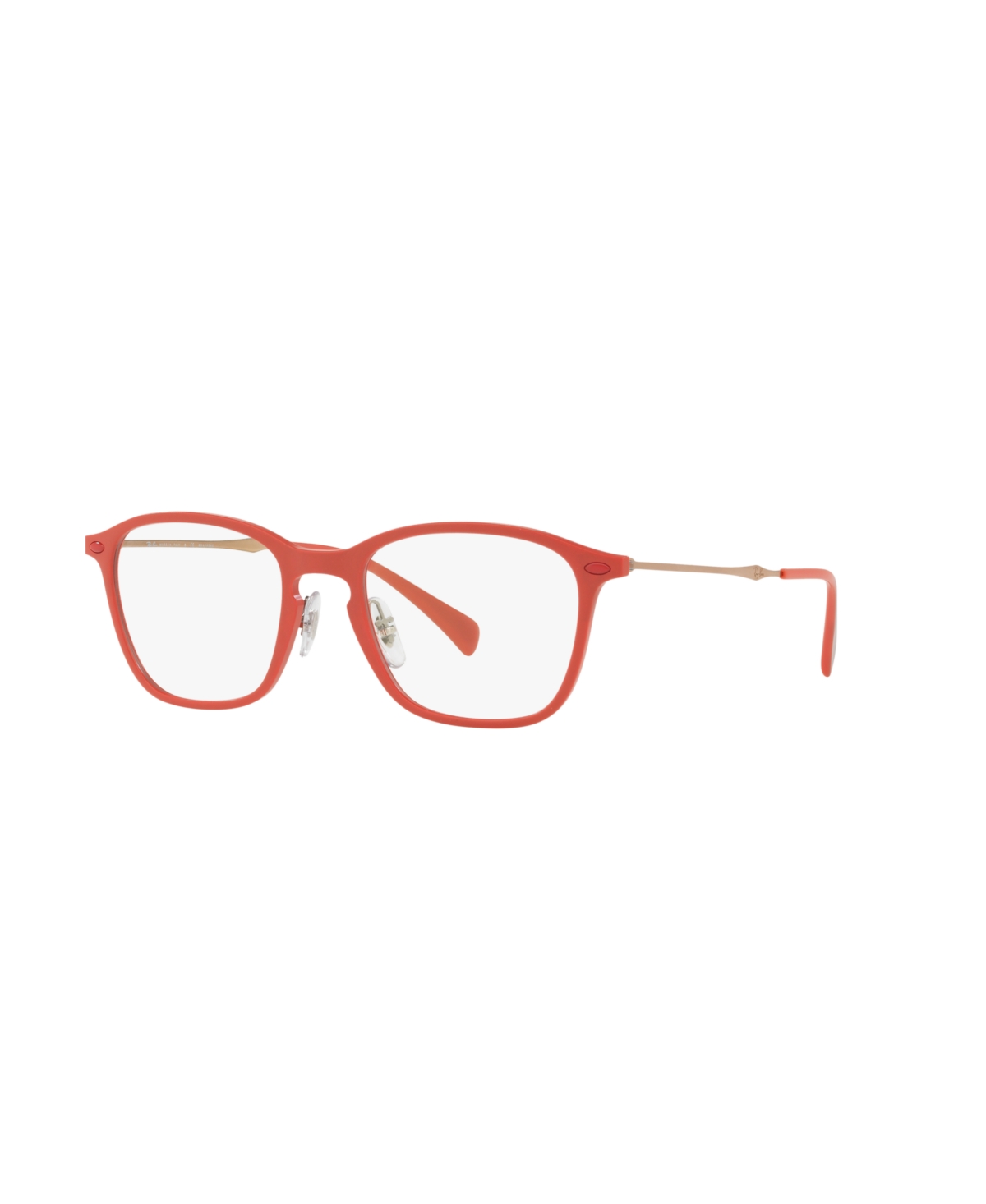 Click here for Ray-Ban Unisex Square Eyeglasses  RB8955 - Red prices