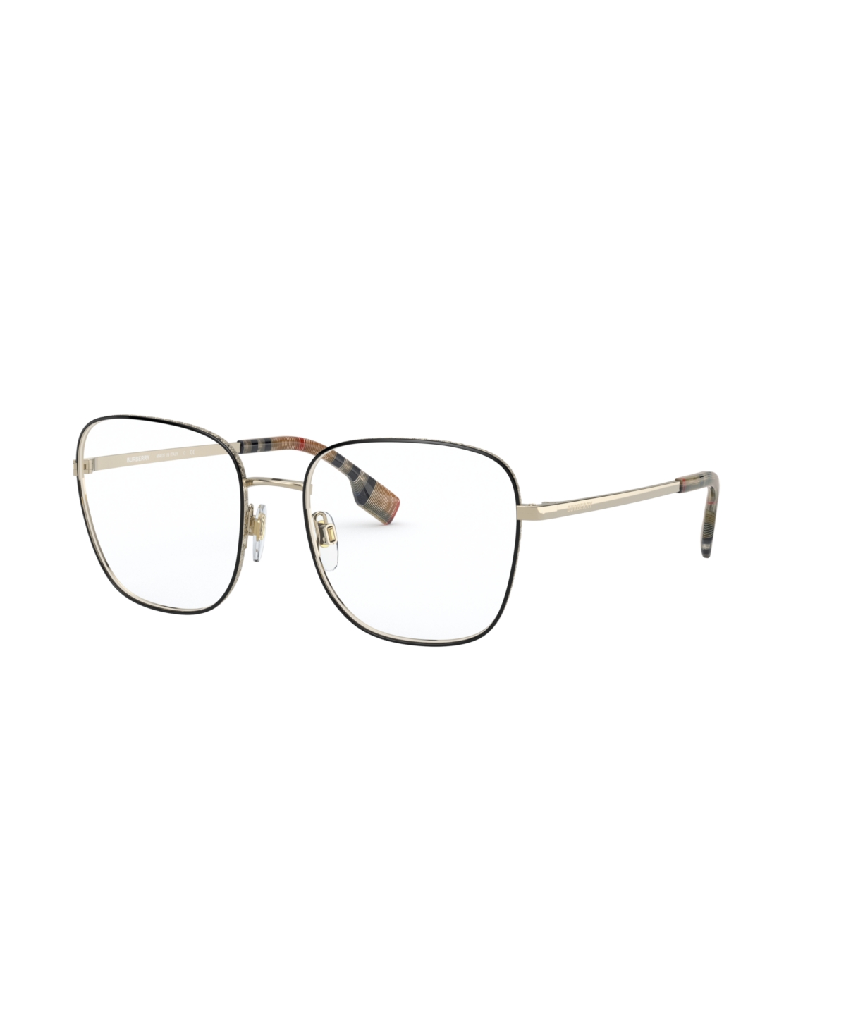Click here for Burberry Womens Elliott Eyeglasses  BE1347 - Pale... prices