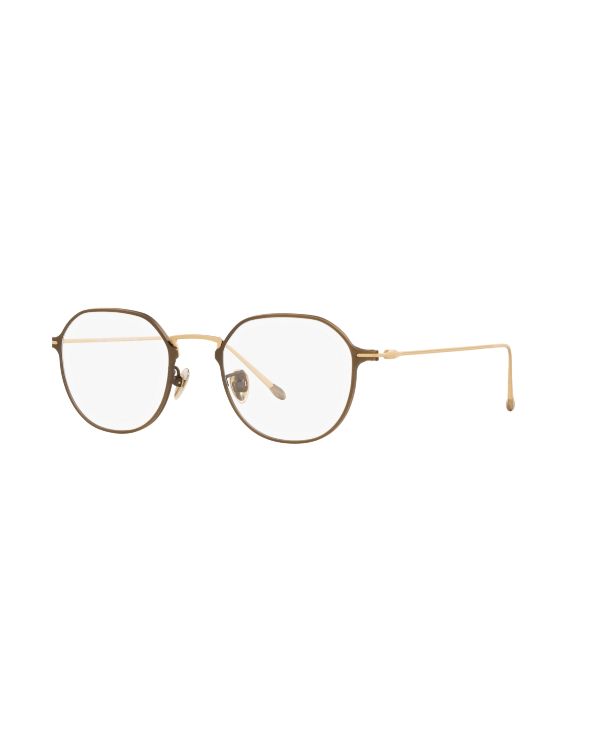 Click here for Giorgio Armani Mens Phantos Eyeglasses  AR6138TM -... prices