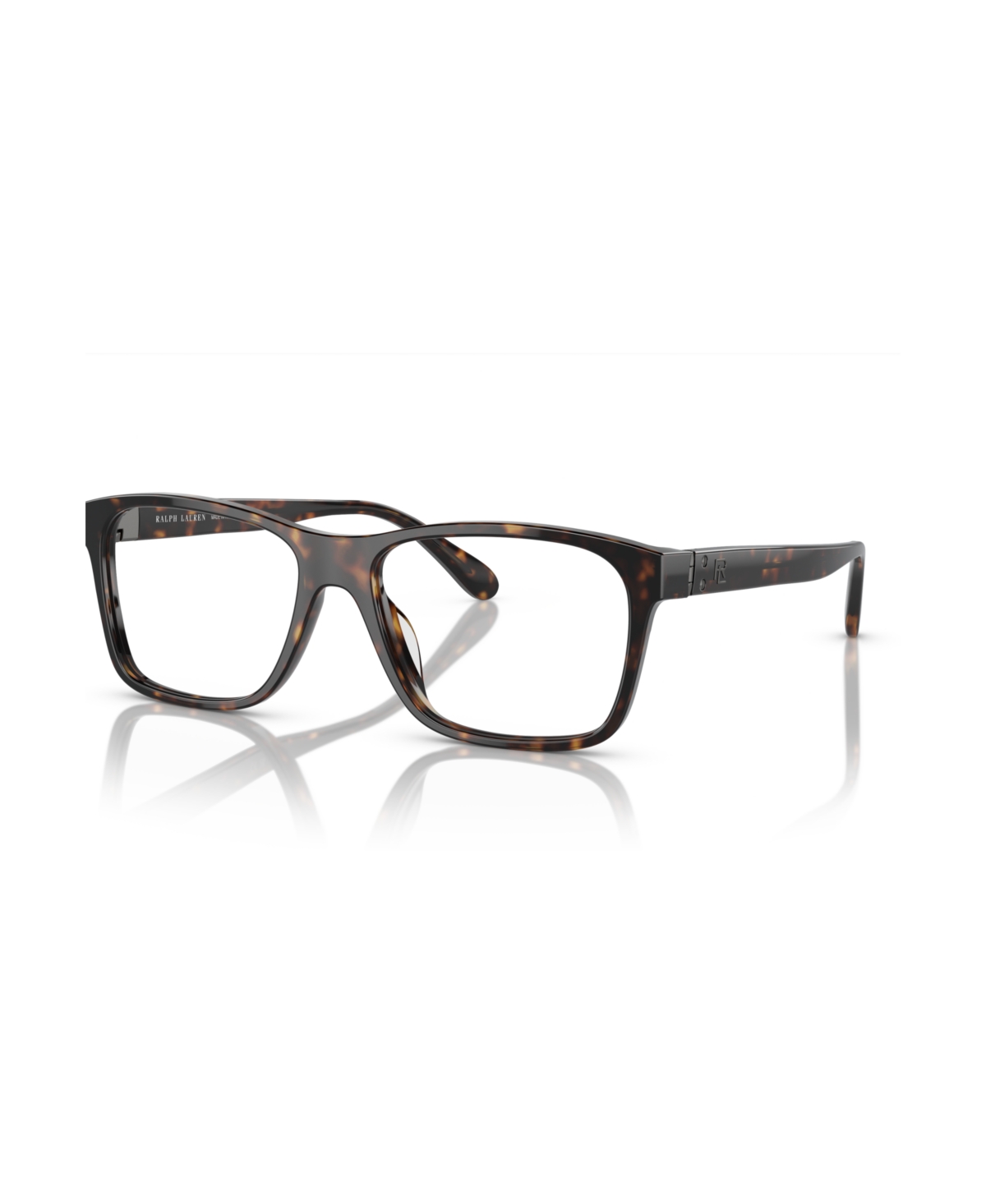 Click here for Ralph Lauren Mens Rectangle Eyeglasses  RL6240U -... prices