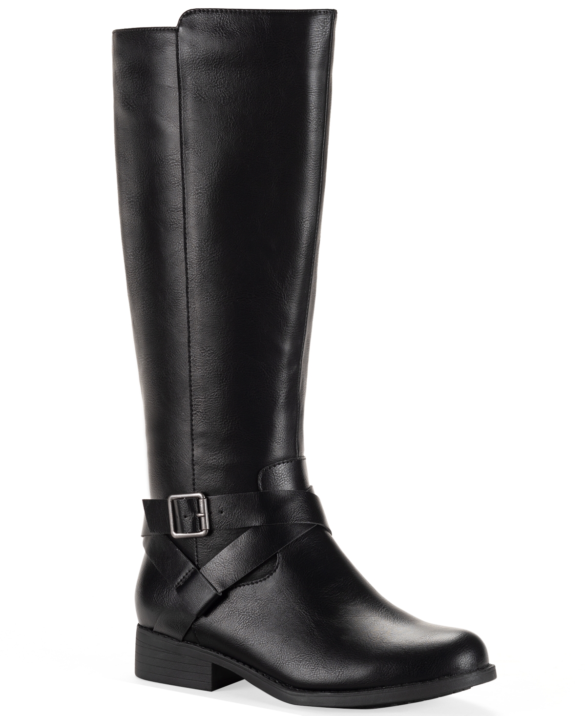 Click here for Style & Co Womens Margoo Riding Boots  Macys Exclu... prices