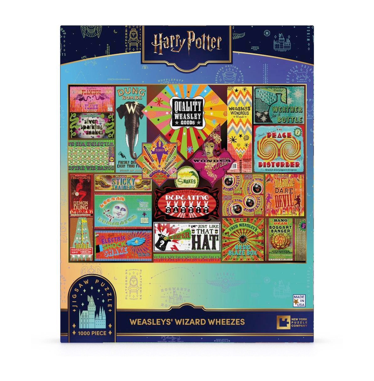 Click here for New York Puzzle Company Weasleys Wizard Wheezes 10... prices