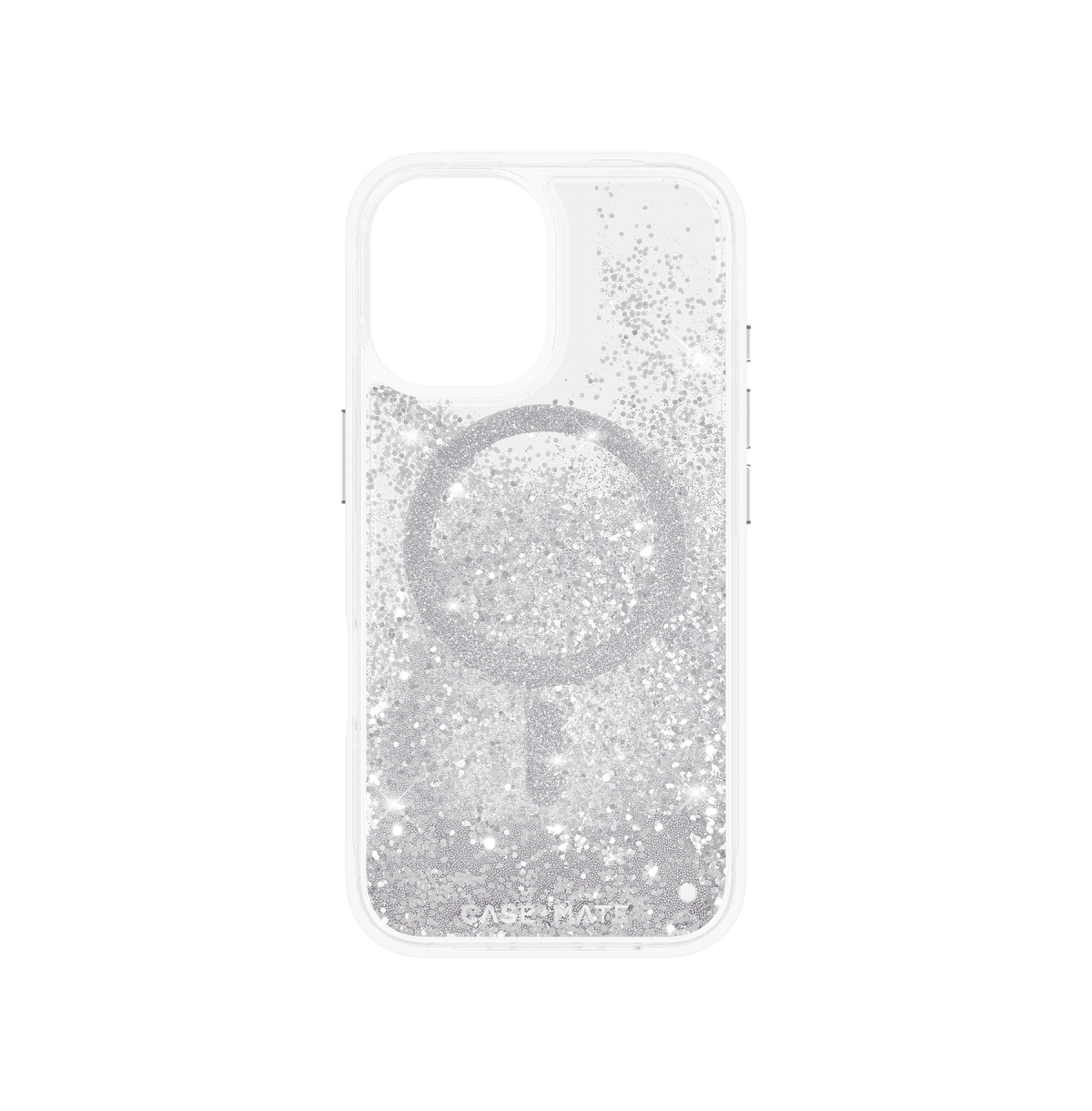 Click here for Case-Mate Waterfall Case for Apple iPhone 16 - Sil... prices