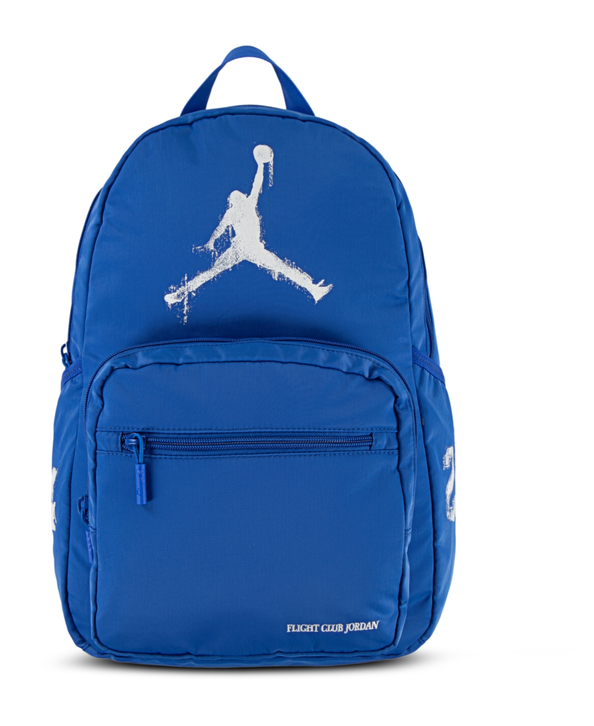 Click here for Jordan Big kids Mvp Jumpman 20 L Backpack - Blue prices