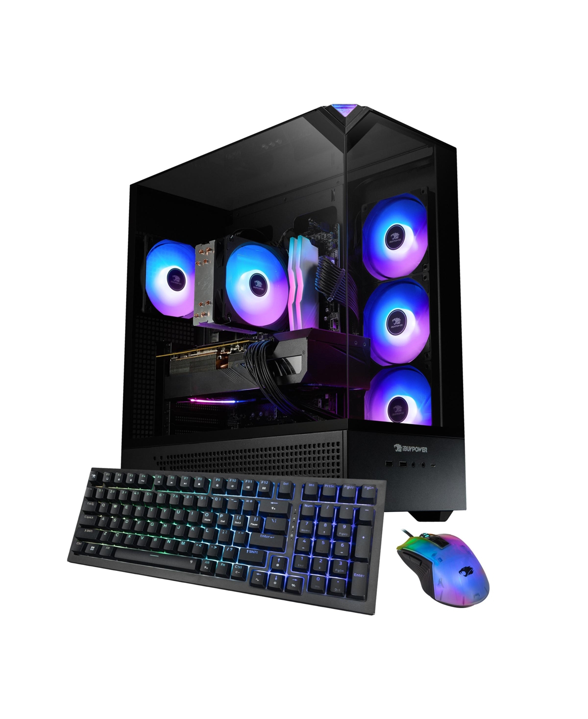 Click here for Ibuypower Element Ga - Black prices