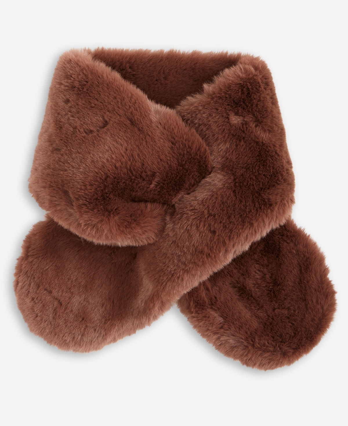 Click here for I.n.c. International Concepts Faux Fur Pull-Throug... prices