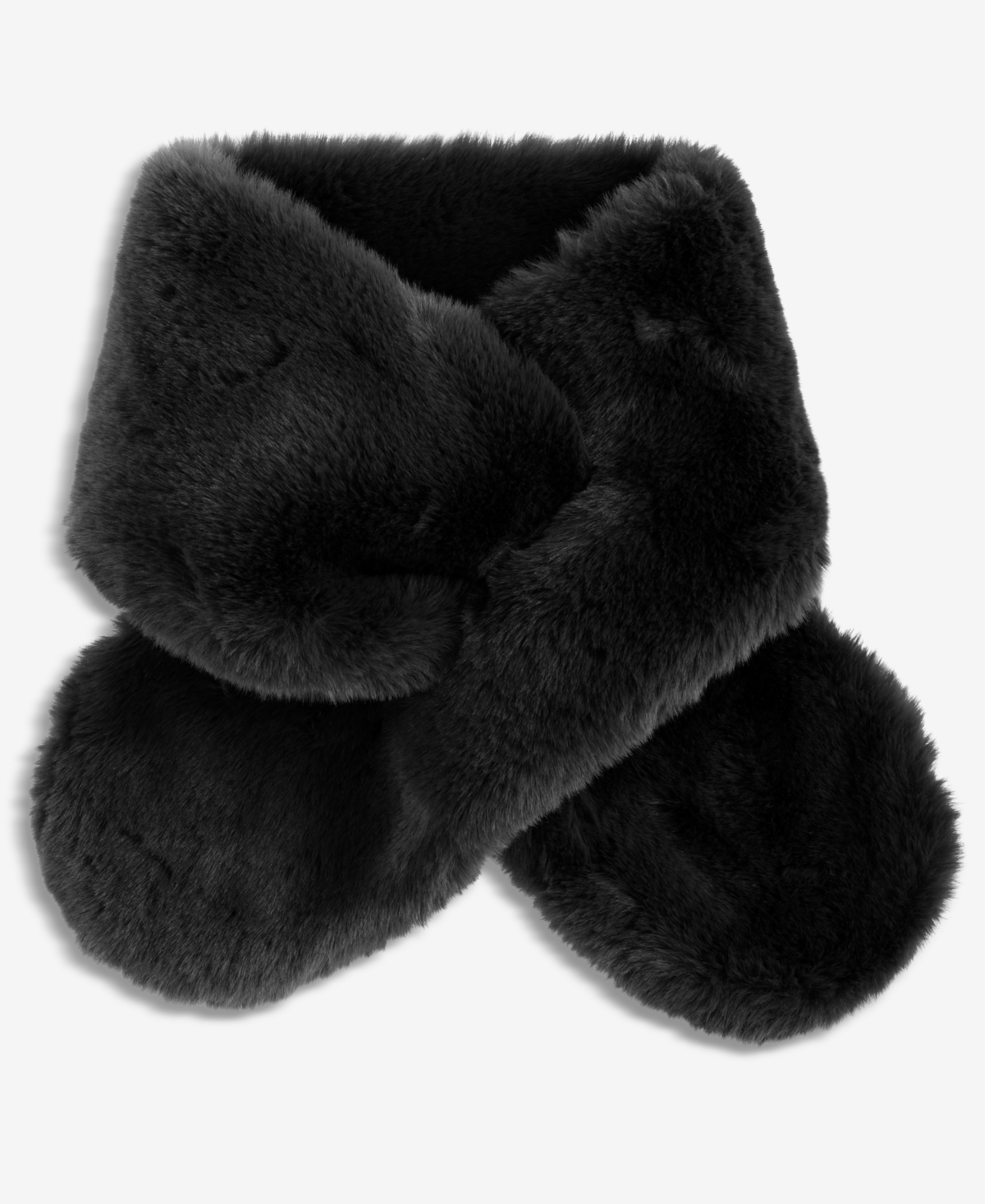 Click here for I.n.c. International Concepts Faux Fur Pull-Throug... prices