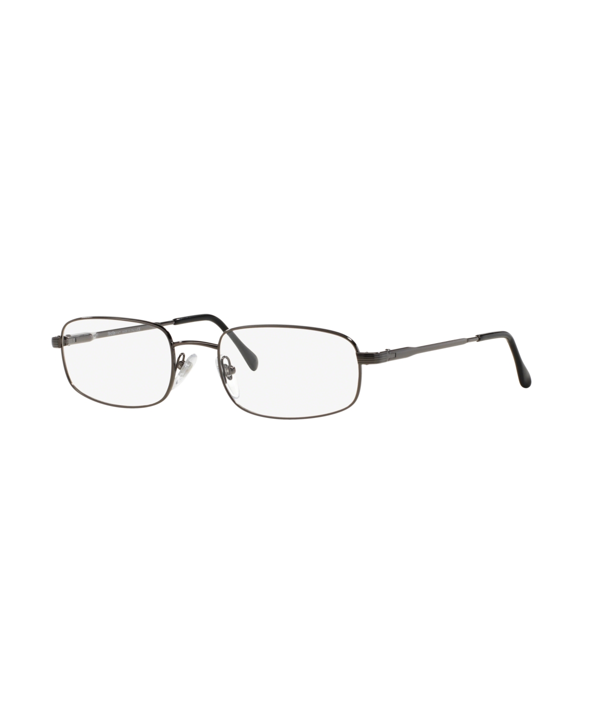 Click here for Sferoflex Mens Rectangle Eyeglasses  SF2115 - Gunm... prices