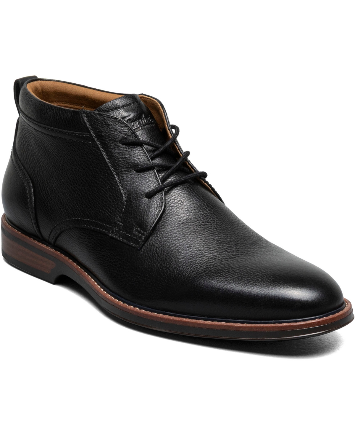 Click here for Florsheim Mens Traveler Plain Toe Chukka Boots - B... prices