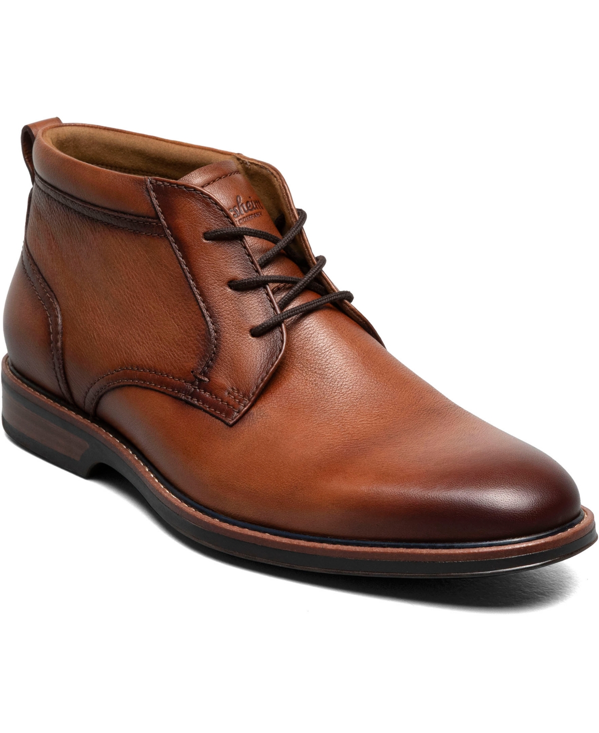 Click here for Florsheim Mens Traveler Plain Toe Chukka Boots - C... prices