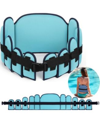 Aqua Belt Water Aerobics Equipment Swimming Pool Exercise Aqua Float ...