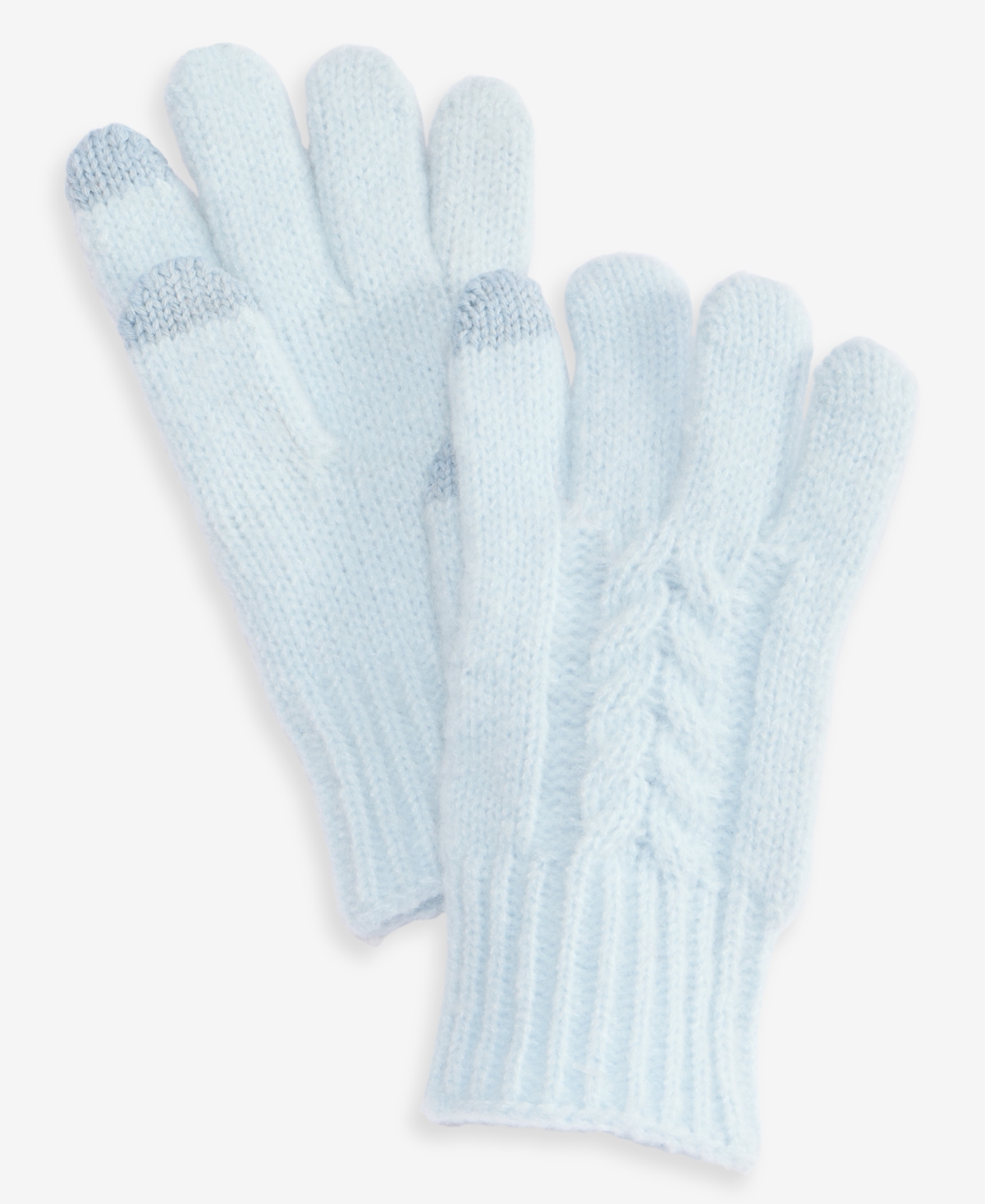 Click here for Style & Co Womens Cable Knit Gloves  Macys Exclusi... prices