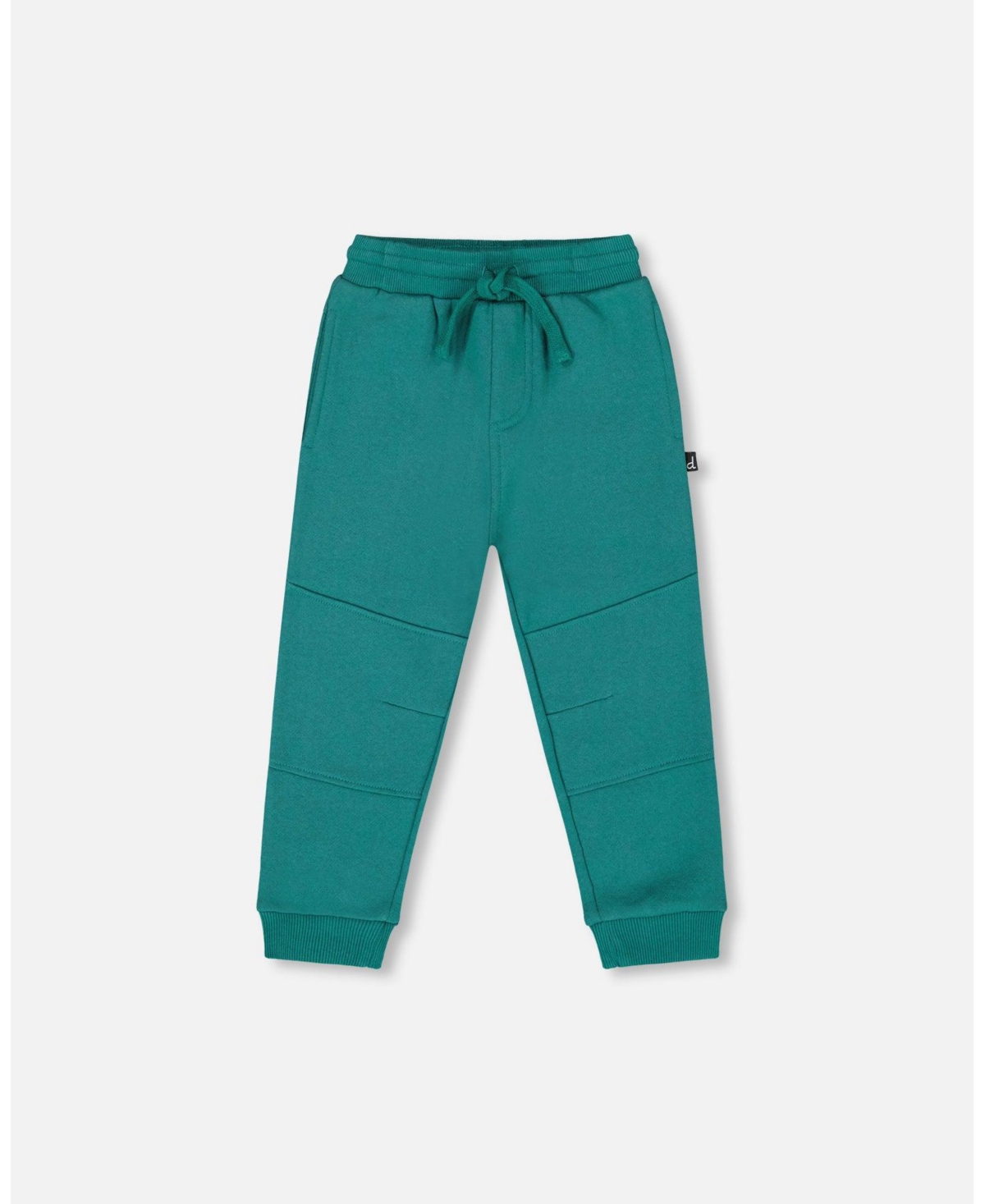 Click here for Deux par Deux Big Boys Fleece Sweatpants with Arti... prices