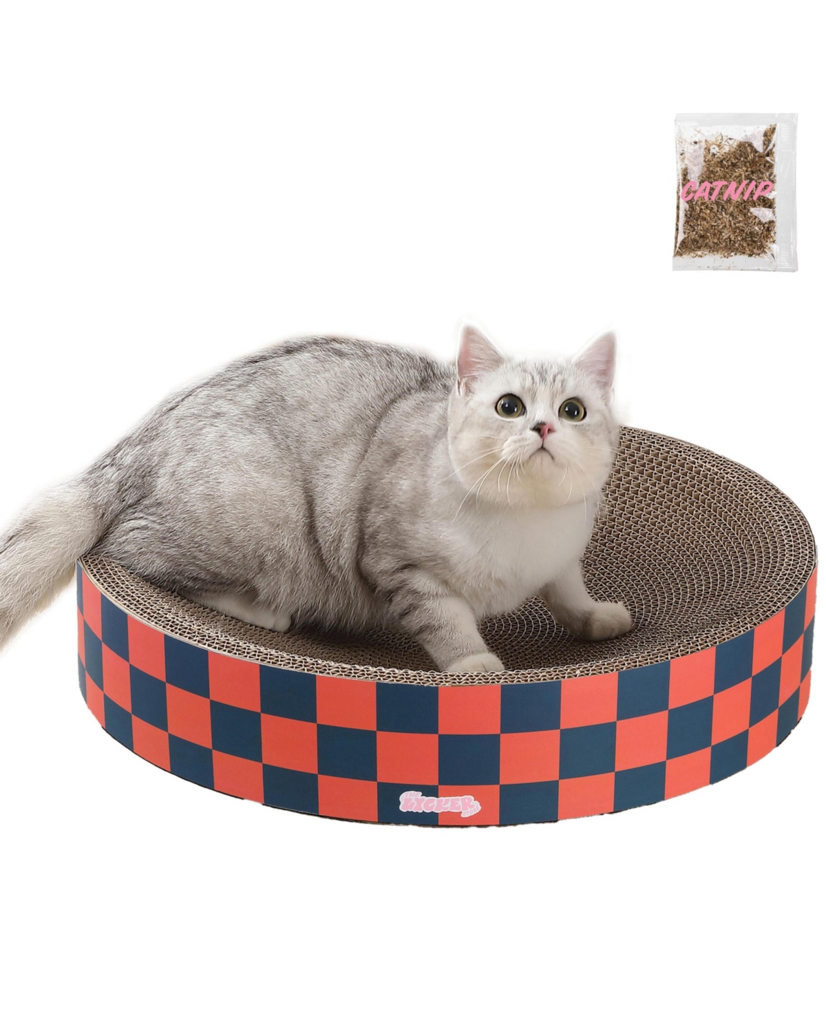 Click here for The Licker Store Nelson 20.13" Modern Cardboa... prices