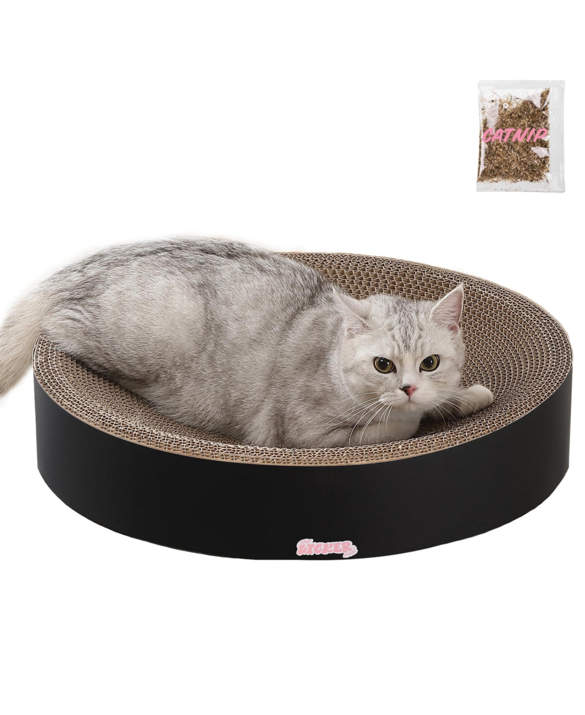 Click here for The Licker Store Nelson 20.13" Modern Cardboa... prices