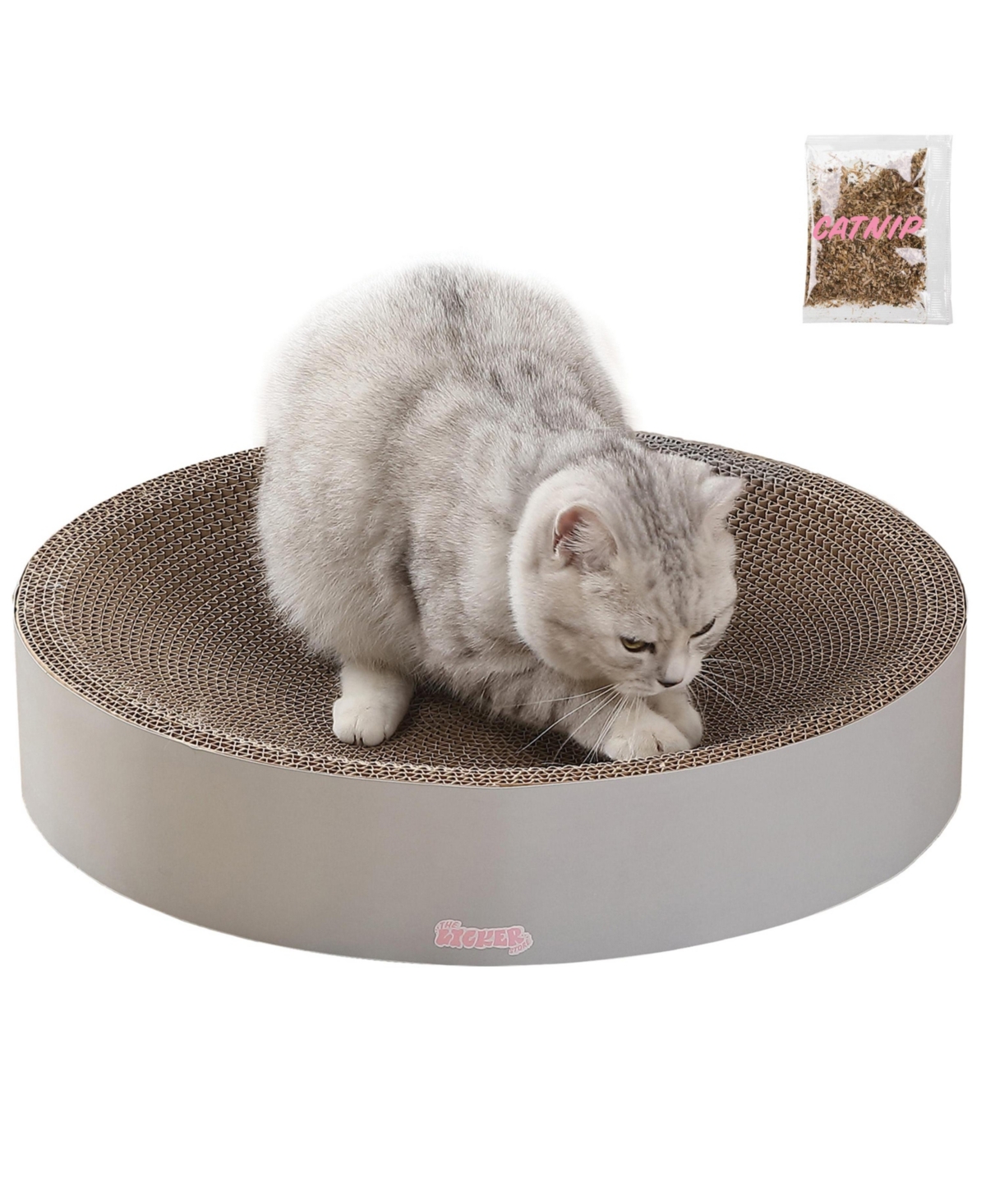 Click here for The Licker Store Nelson 20.13" Modern Cardboa... prices
