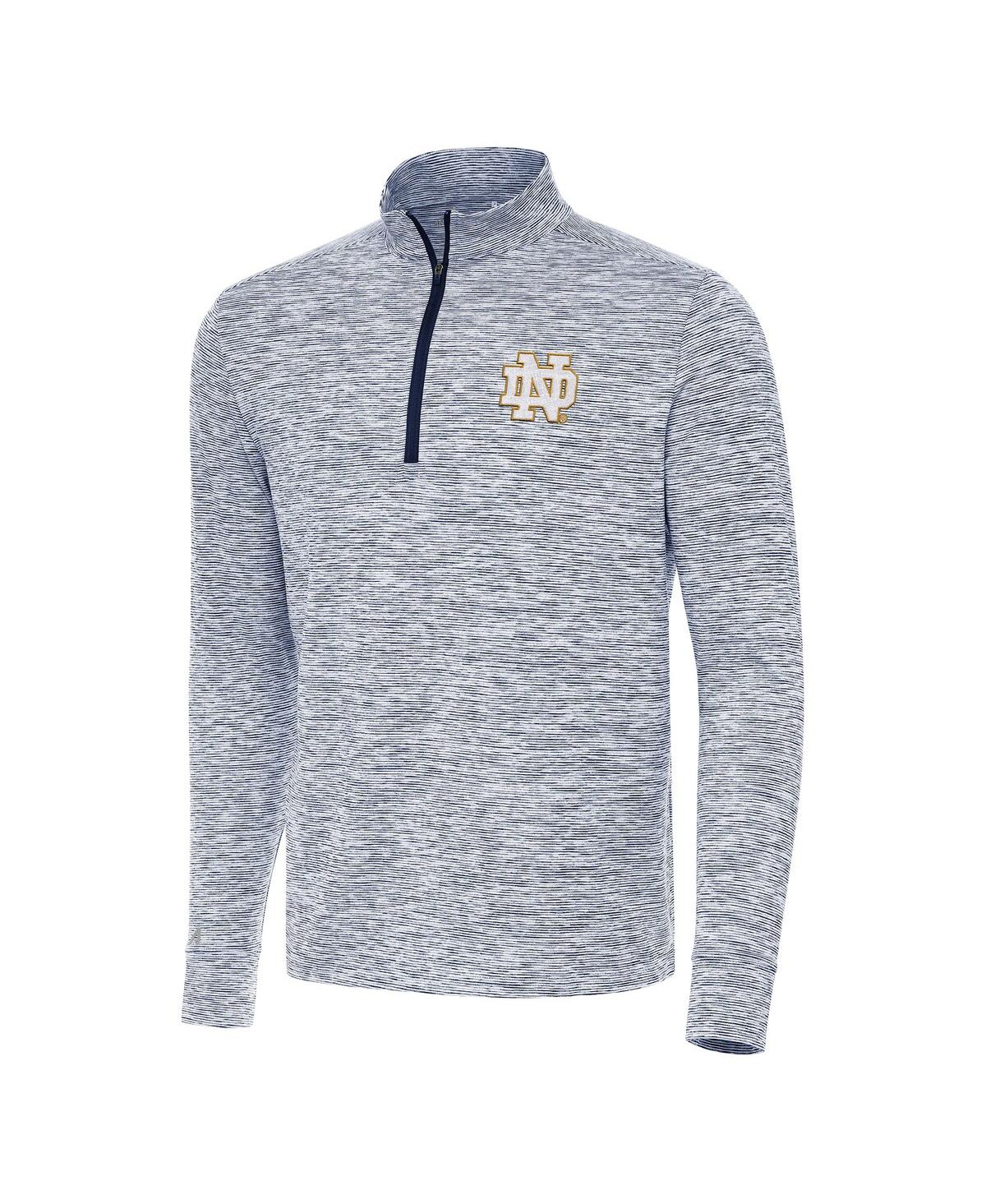 Click here for Antigua Mens Navy Notre Dame Fighting Irish Cause... prices
