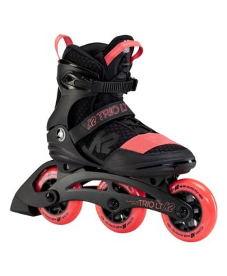 Click here for K2 Trio Lt 100 Womens Urban Inline Skates prices