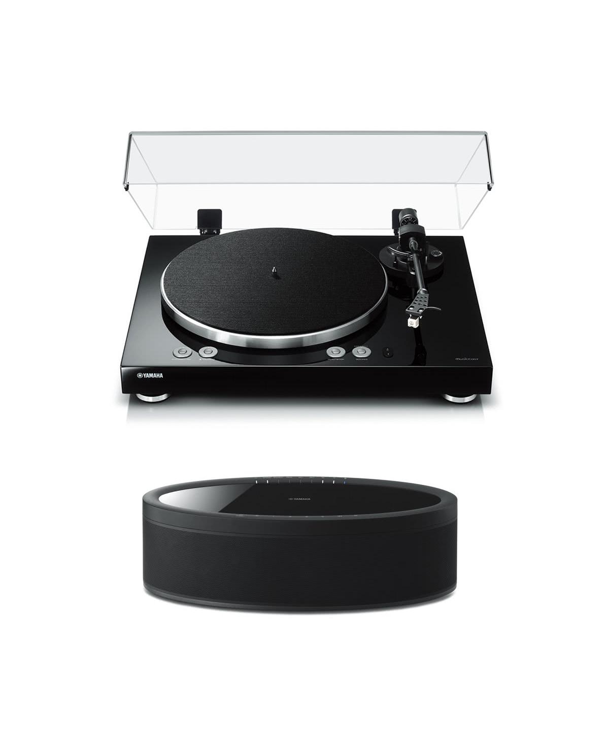 Click here for Yamaha MusicCast Vinyl 500 Turntable with MusicCas... prices