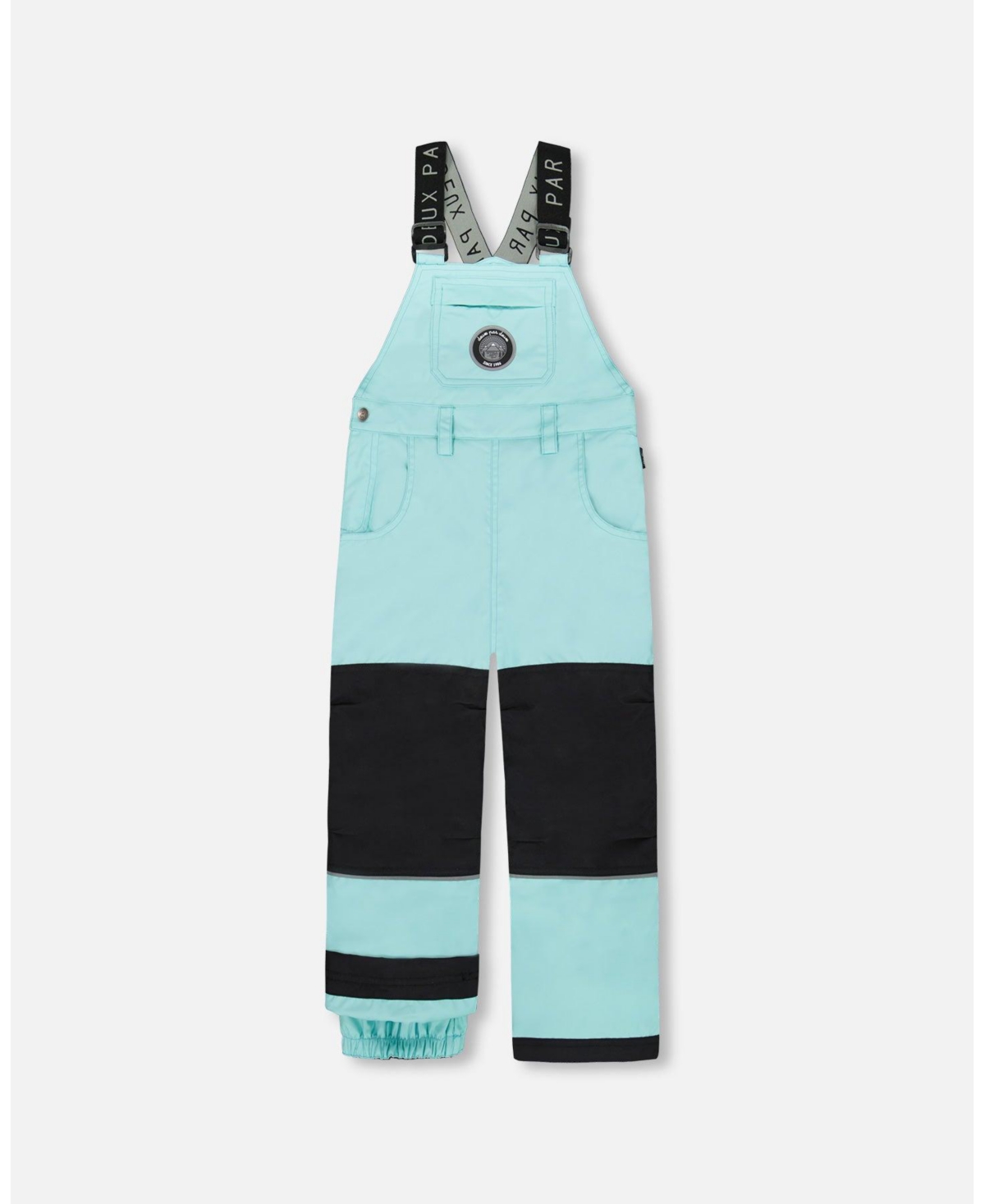 Click here for Deux par Deux Big Girls Solid Play Overall Snow Bi... prices