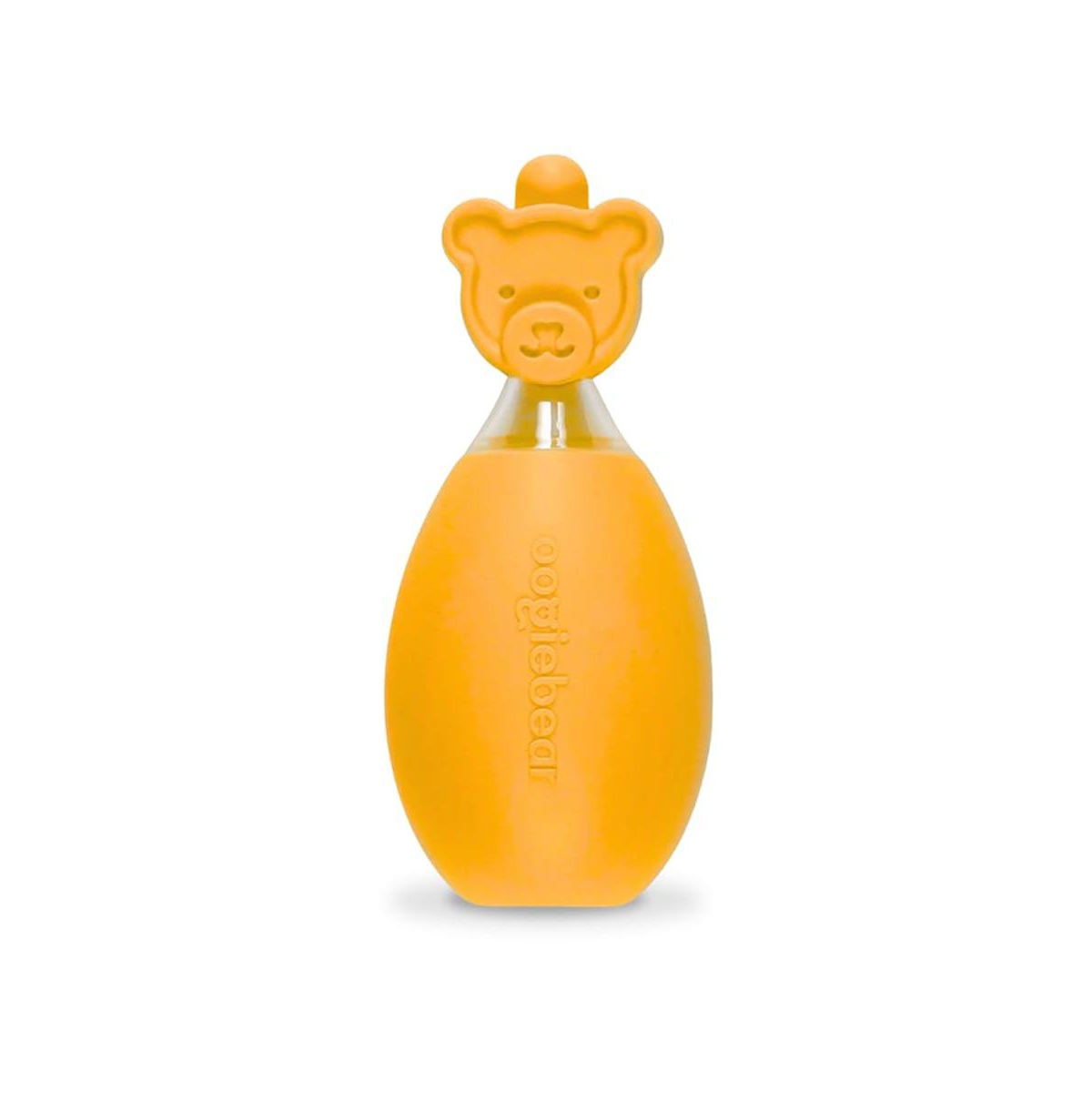 Click here for oogiebear Bulb Nasal Aspirator - Orange prices
