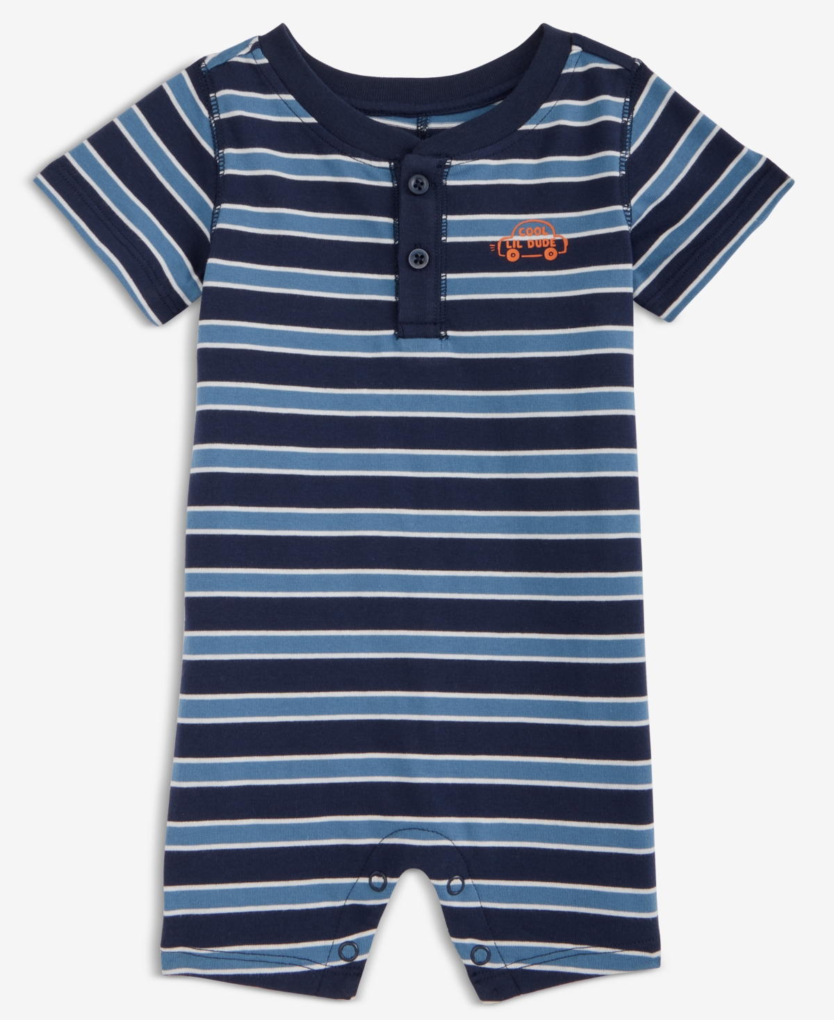 Click here for First Impressions Baby Boys Cool Lil Dude Striped... prices