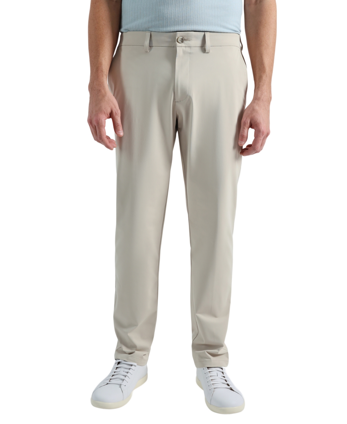 Click here for Sport Travel Performance Straight Fit Flat Front P... prices