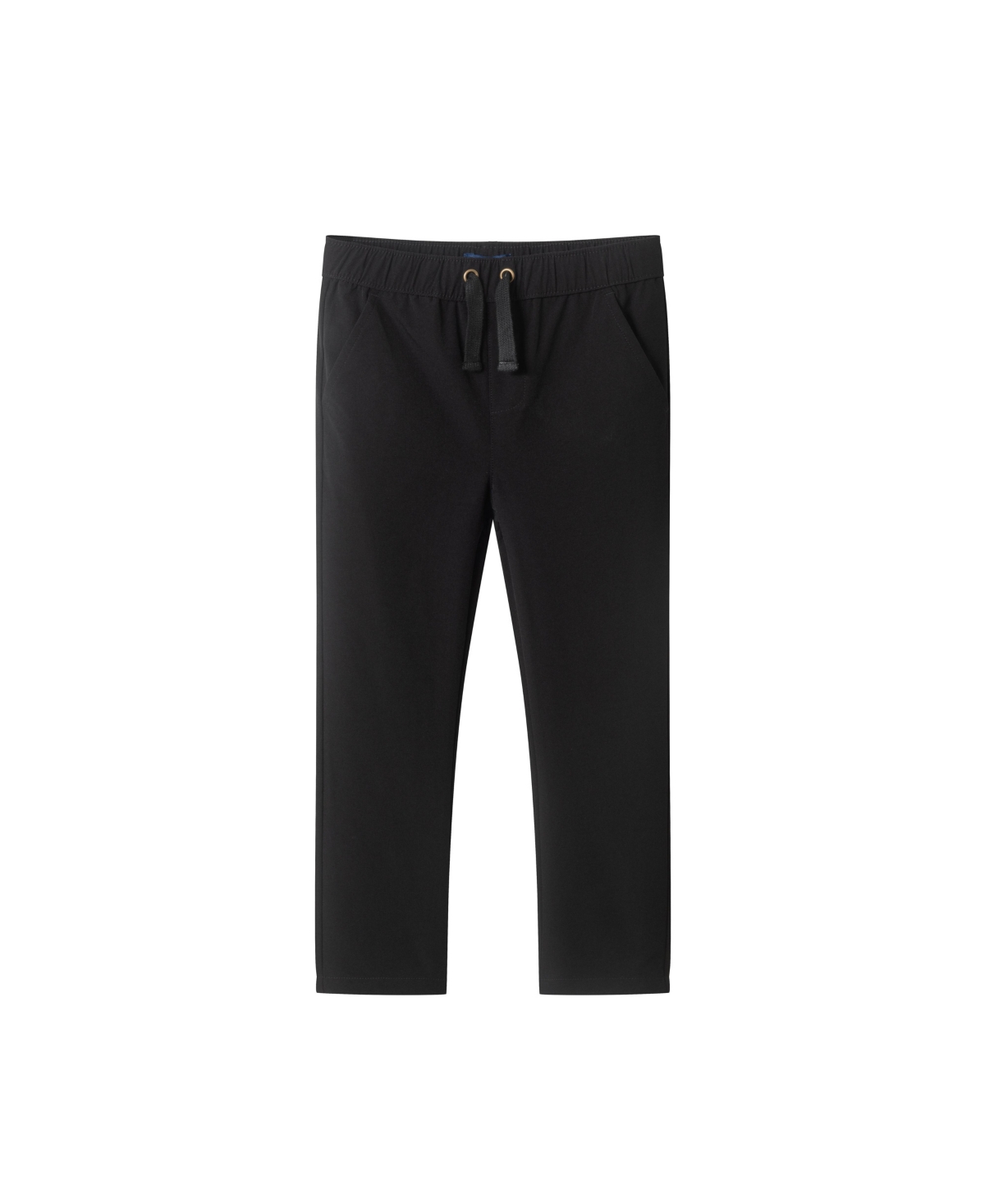 Click here for Andy & Evan Toddler/Child Boys Black Hybrid Pant -... prices