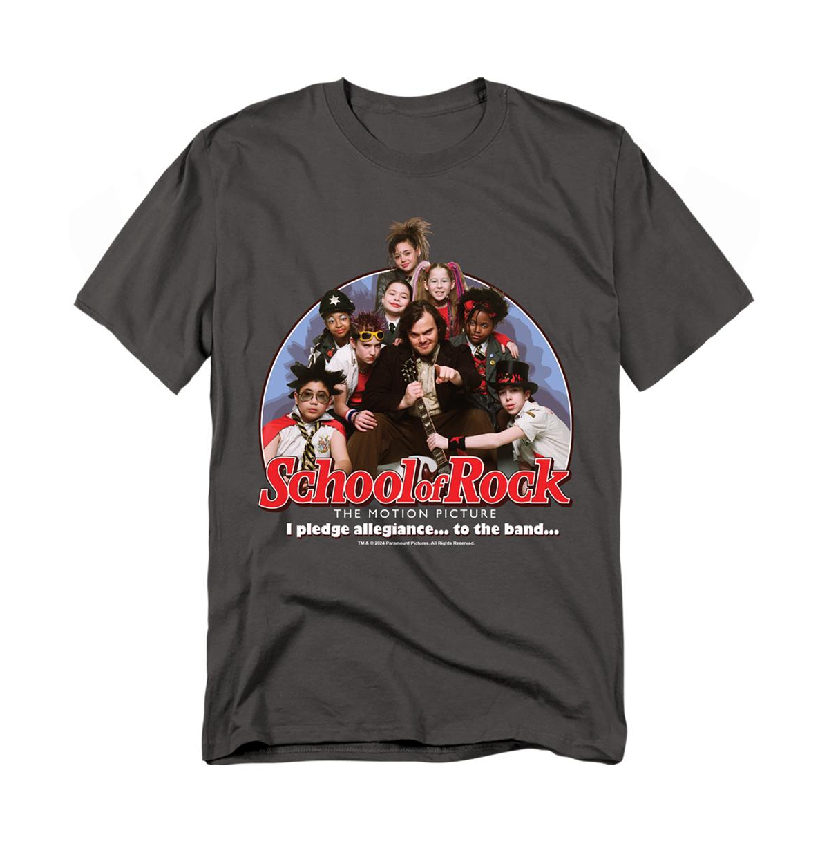 Click here for Logovision Mens School Of Rock I Pledge Allegiance... prices