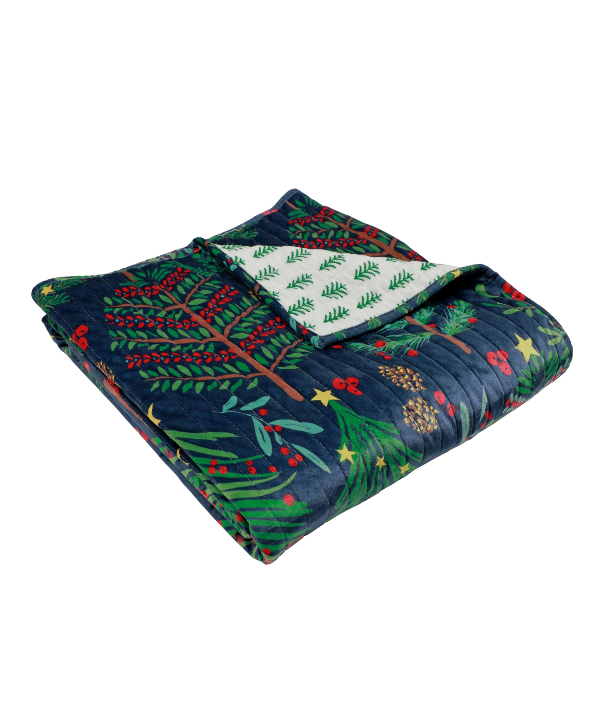 Click here for Levtex Woodsy Wonder Reversible Quilted Throw  50... prices