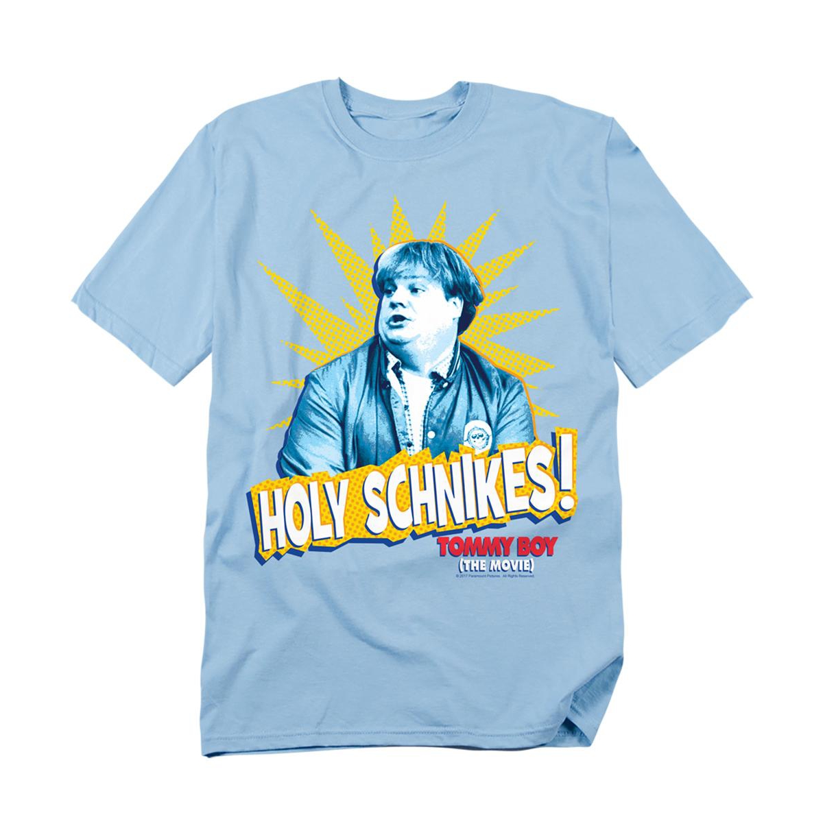 Click here for Logovision Mens Tommy Boy Holy Schikes T-Shirt - L... prices