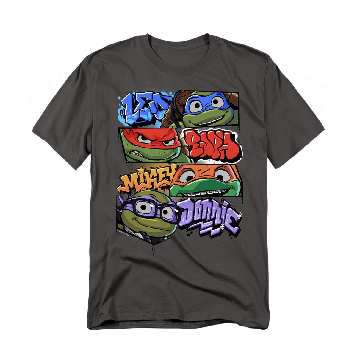 Click here for Logovision Mens Tmnt Mutant Mayhem Graffiti Names... prices