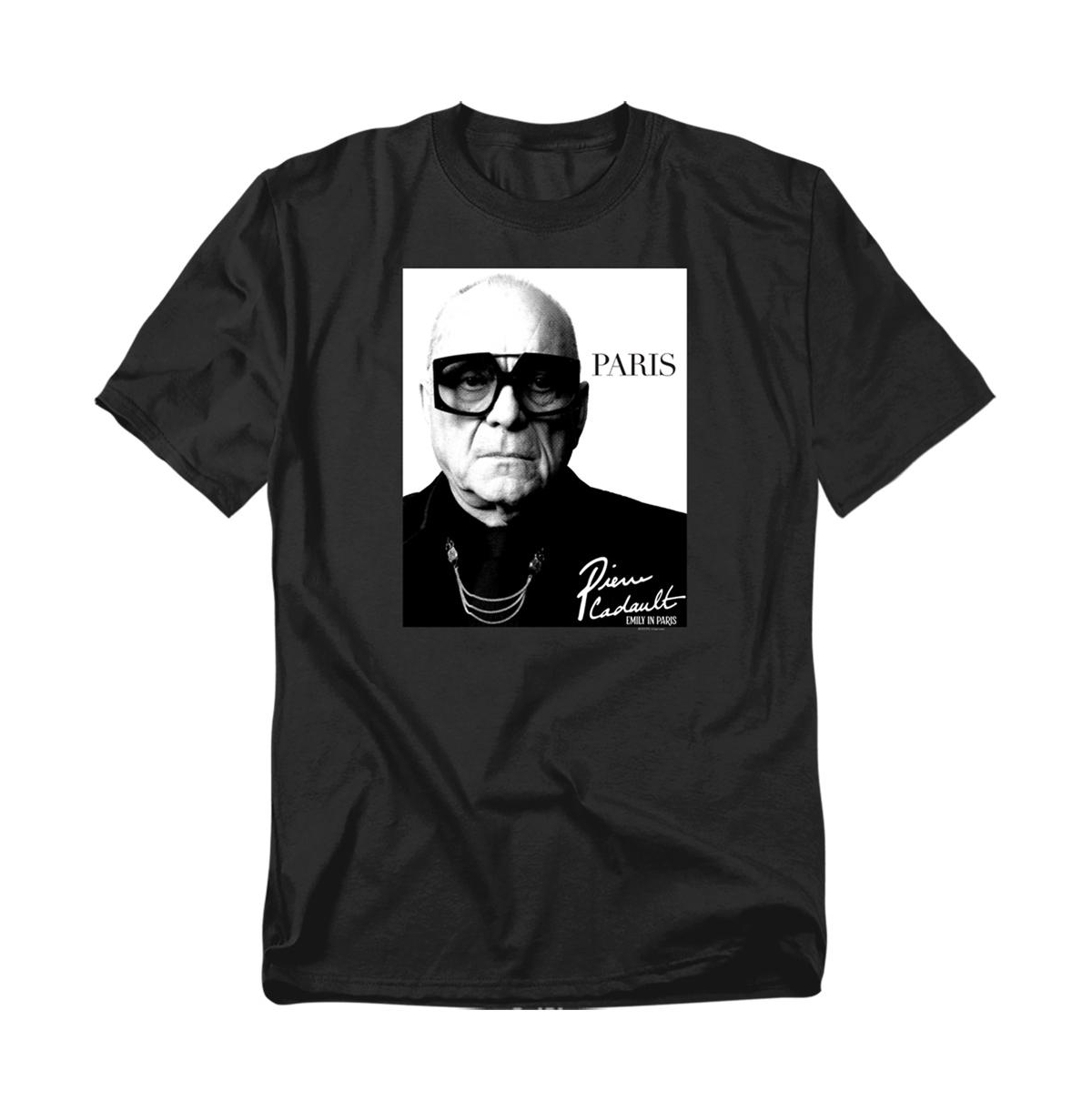 Click here for Logovision Mens Emily In Paris Pierre Cadault Imag... prices