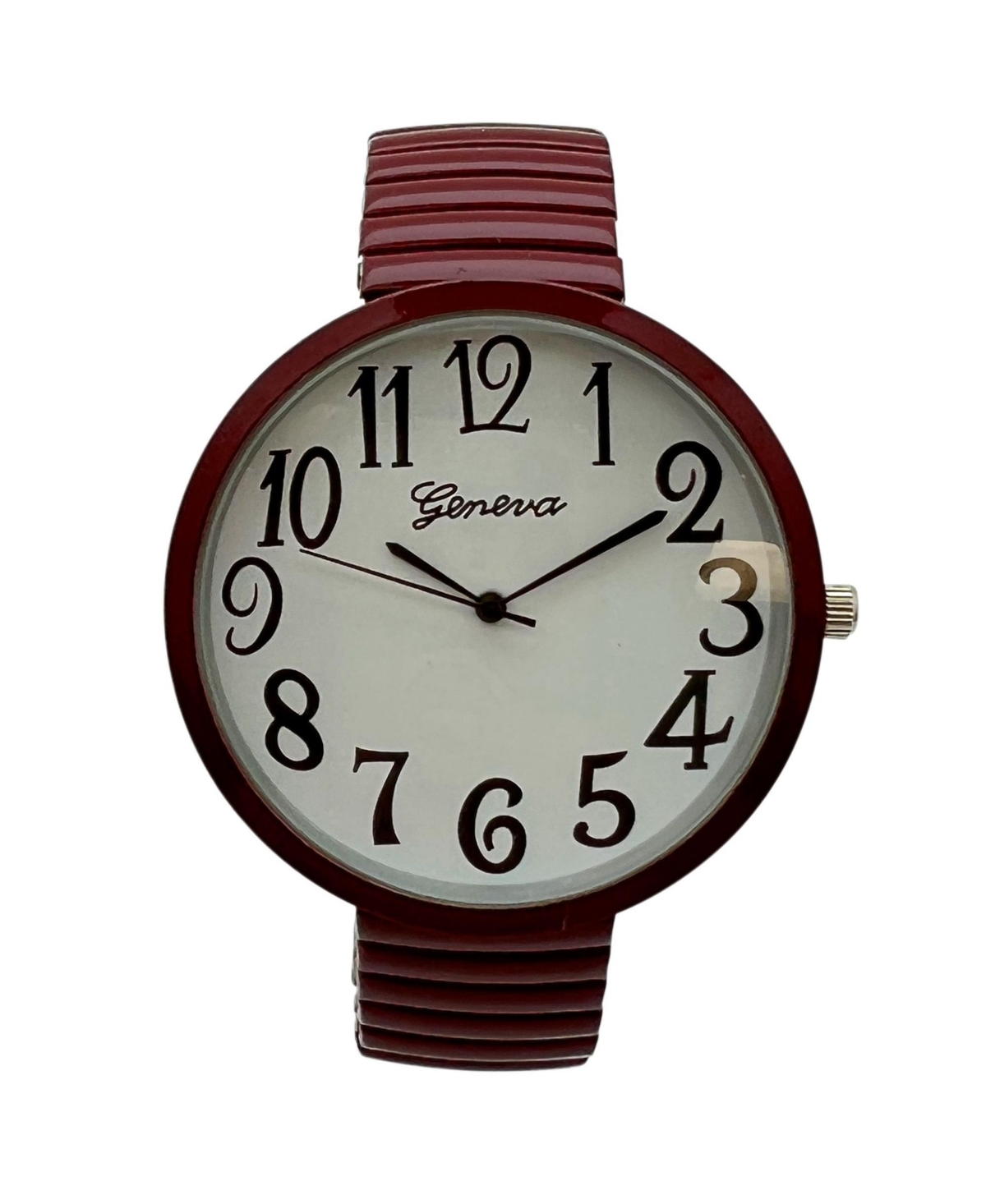 Click here for Olivia Pratt Brown Big Face Fun Colors Women Watch... prices