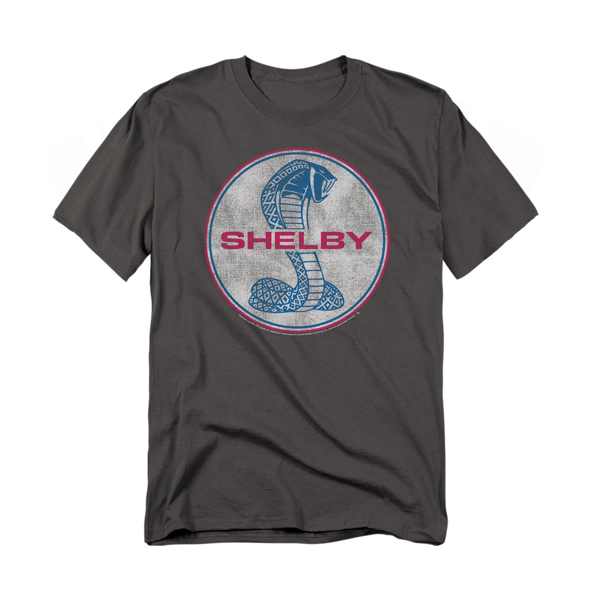 Click here for Logovision Mens Carroll Shelby Full Color Cobra T-... prices