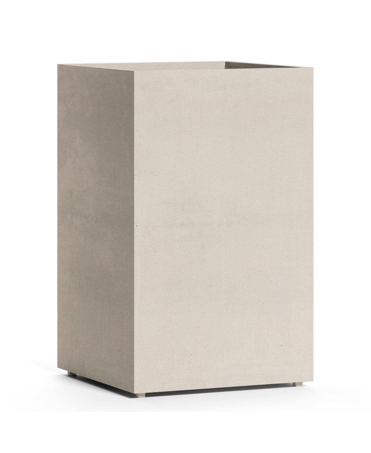 Click here for Cosapots Reglito Tall Square Planter â Fiberglas... prices